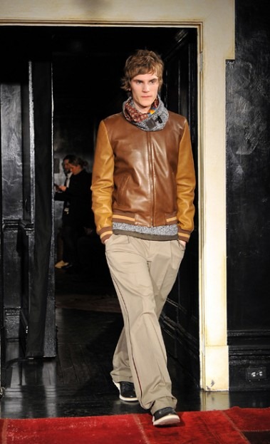 Wearable Trends: Tommy Hilfiger Man Fall 2011, Mercedes-Benz Fashion ...